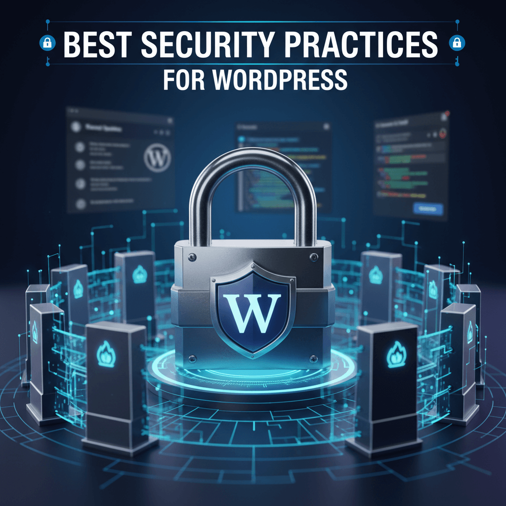 Best Security Practices for WordPress - Earn AI Classmates