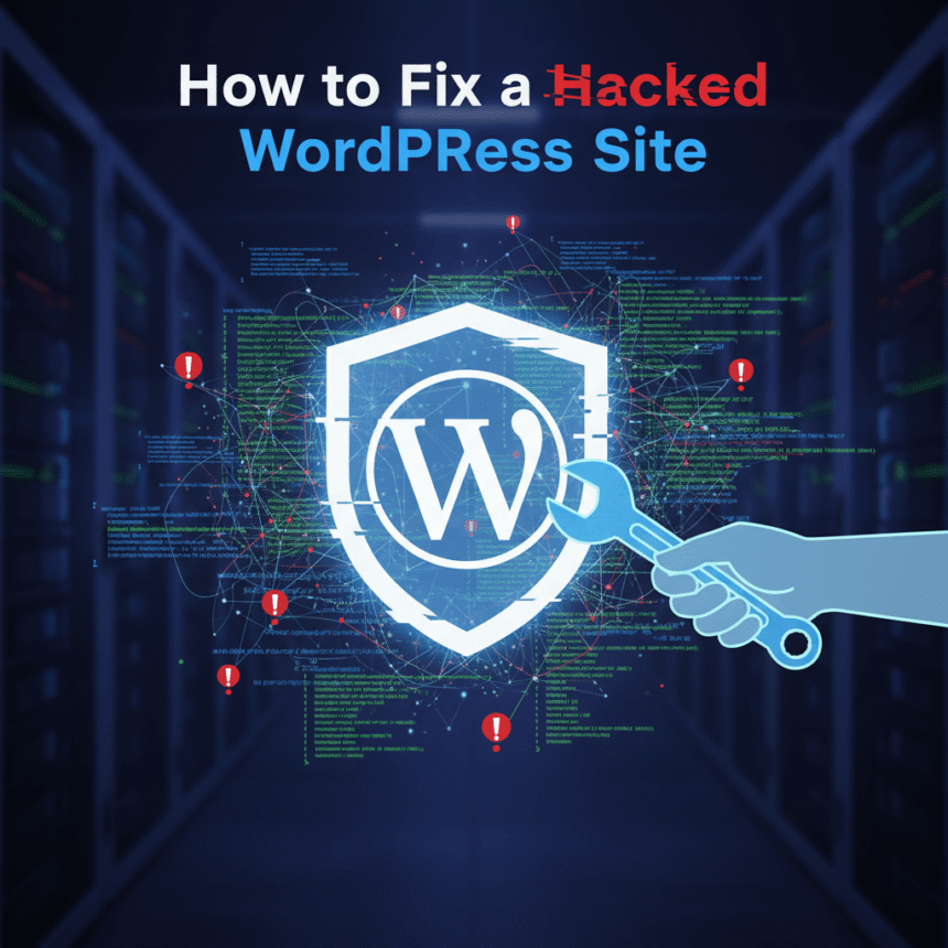 How to Restore a WordPress Backup - Earn AI Classmates